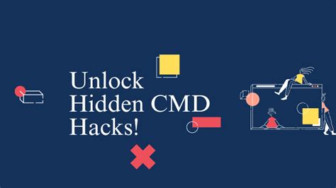 Windows Cmd Tricks