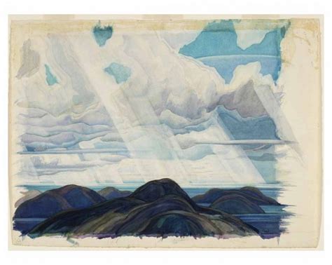 Franklin Carmichael — The Group Of Seven