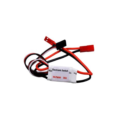 Switch On Off Operated Via A Servo Output Drones Uav Onyxstar