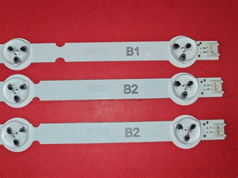 NEW LED BACKLIGHT FOR LG 32LN540V 32LN575V 32LN578V 32LN5400 LC320DUE ...