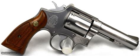 Sandw Model 65 357 Mag 1975 76
