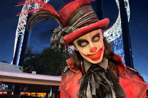 Spooky Season Is Back At Blackpool Pleasure Beach With Massive