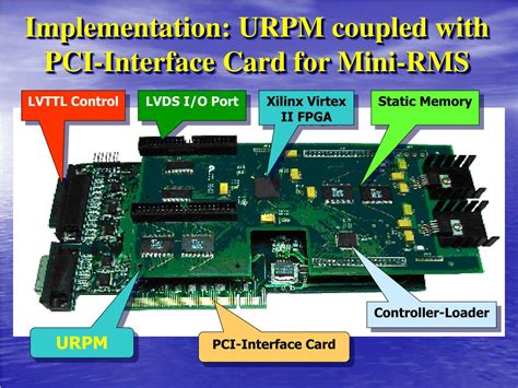 Ppt Uniform Reconfigurable Processing Module For Design And