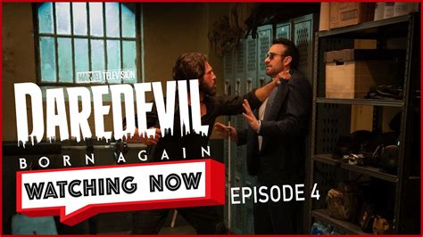Daredevil Born Again Episode 4 Fan Reaction And Review Couch Soup