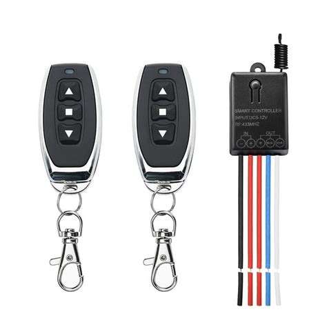 Forward Reverse Remote Switch Linear Actuator 12v Remote Switch Dc5 24v