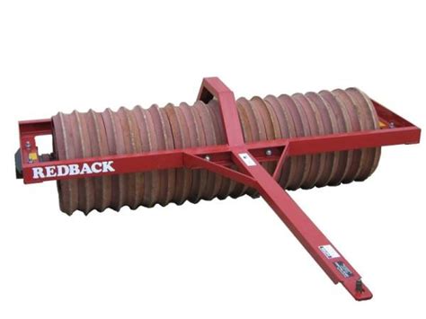 Redback Small Roller Mech Agriculture