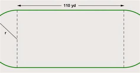 Math Principles Circle And Rectangle Problems 2