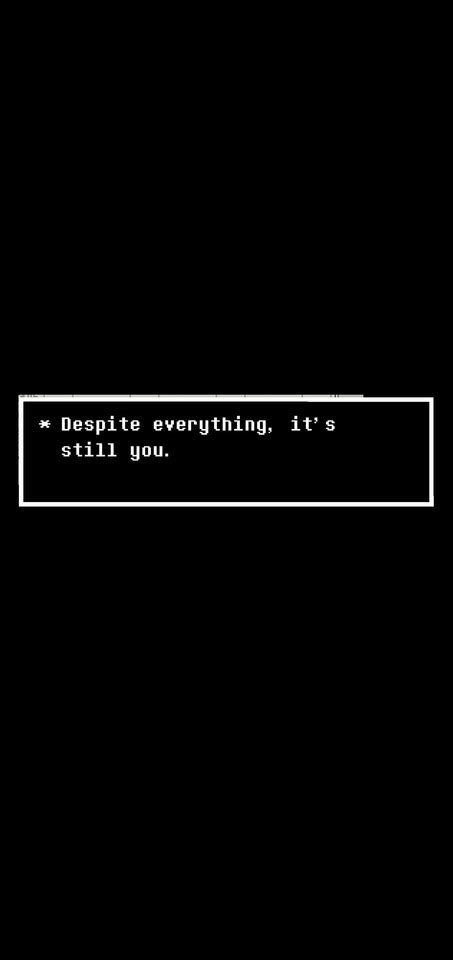 Some Wholesome Undertale Mobile Wallpapers For Ya Tumbex