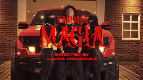 Yammir Magia Prod Katariocciso Direct By Wolfaudiovisual Youtube
