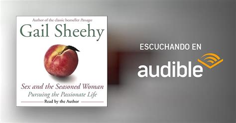 Sex And The Seasoned Woman Por Gail Sheehy Audiolibro