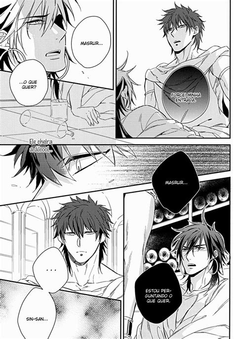 [uro] Magi Dj Hate No Chi [pt] Myreadingmanga