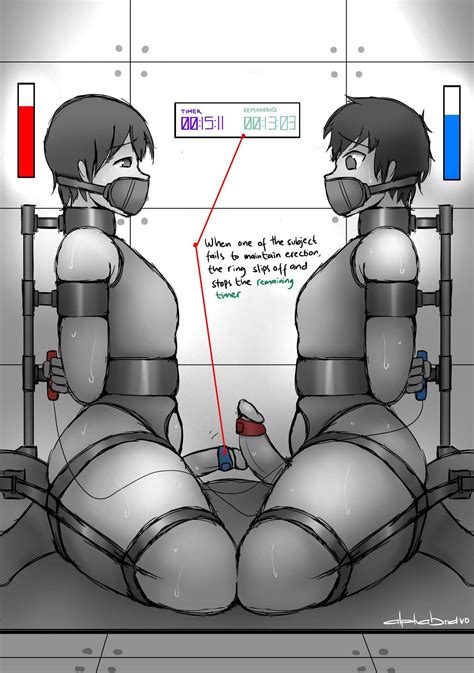 Me And Who R Yaoi Bondage