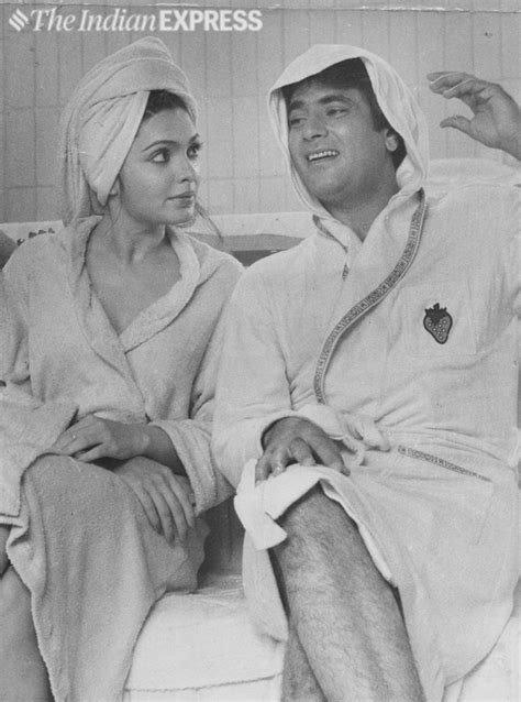 Parveen Babi Birth Anniversary Rare Photos Of The Bollywood Diva