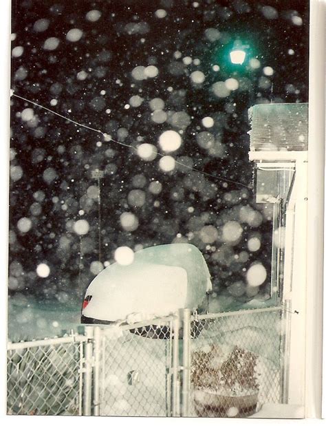 Blizzard Of 1989 Wcti