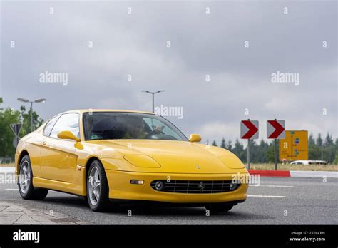 Supercar Gialla Immagini E Fotografie Stock Ad Alta Risoluzione Alamy