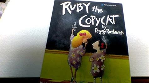 Title Ruby The Copycat Rathmann Peggy £581 Picclick Uk
