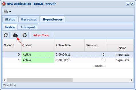 Developers Guide Unigui Hyperserver Remote Deployment