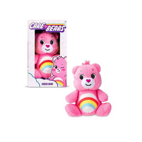 Care Bears Micro Plush Cheer Bear 4631327323