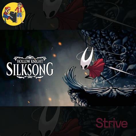 Strive From Hollow Knight Silksong Piano Anime Arcade Piano Qobuz
