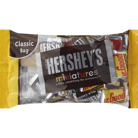 Hersheys Miniatures Classic Bag Northgate Market
