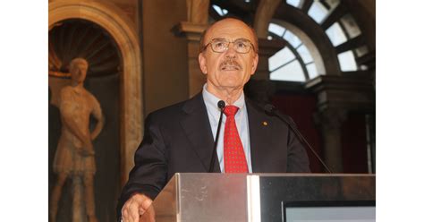 El Ganador Del Premio Nobel Louis Ignarro En El Comité Científico De La Fondazione