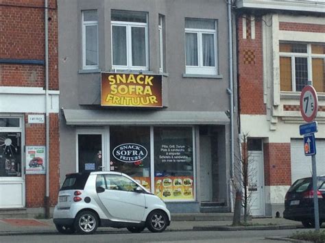 Sofra Snack Frituur Updated June 2024 Felix Wittouckstraat 1 Leeuw