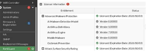 Troubleshooting Tip How To Enable Fortigates For Fortinet Community