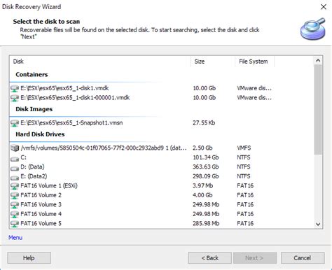 Vmfs数据恢复diskinternals Vmfs Recovery 4 3 0 专业版
