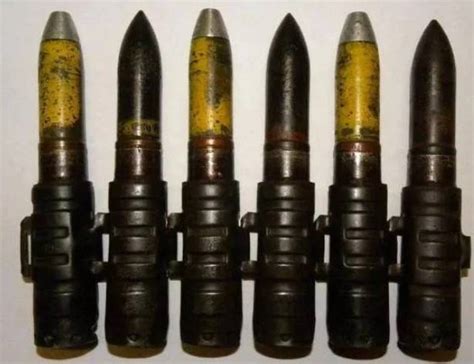 Послевоенное использование немецких авиационных 7,92-мм пулемётов и 20 ...
