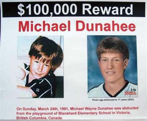 The Unsolved Mystery Of Michael Dunahee A Search For Answers — And