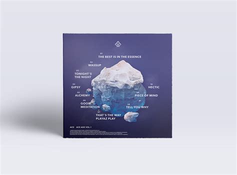 Ace Age Vol1 On Behance