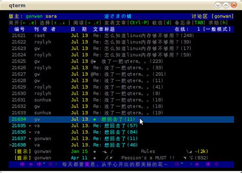 Hacking Qterm 0x2b~0x2b