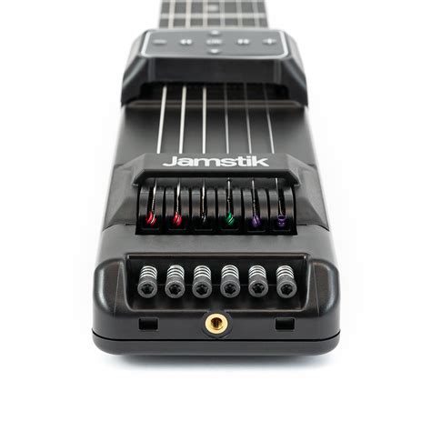 Jamstik 7 Fret Guitar Trainer Bundle Right Handed Jamstik Touch