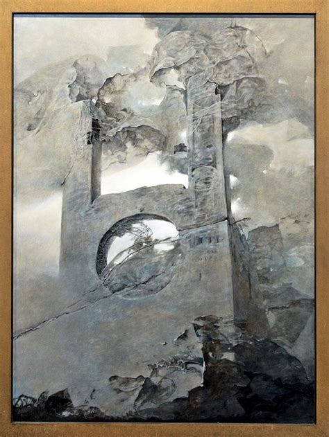 Zdzisław Beksiński The Awesome And Fascinating Dystopian Surrealist