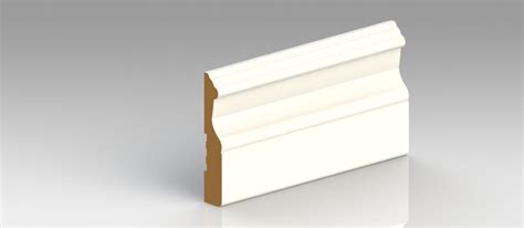 Shop C3751 58 X 3 14 Mdf Primed Casing At Trail Building Supplies