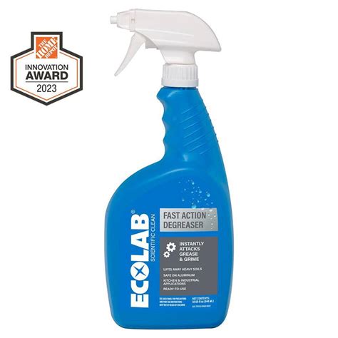 Ecolab Ammonia Free Pro Glass Cleaner And Multi Surface 47 Off
