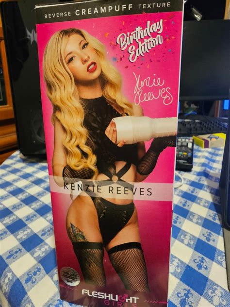 Itskenziereeves Love Kenzie Reeves