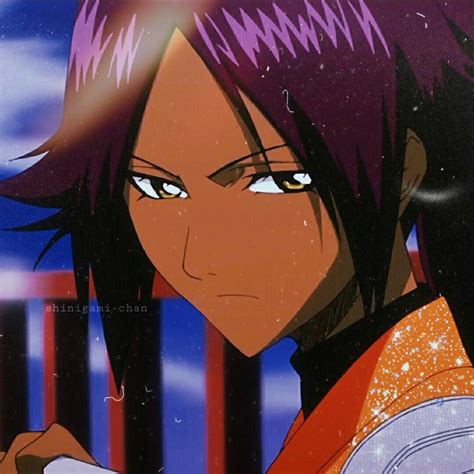 Yoruichi Shihoin Anime Anime Character Design Bleach Anime