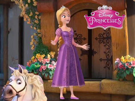 Disney Princess Sofia Sidekick Rapunzel 2 By Princessamulet16 On Deviantart