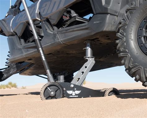 Pro Eagle 2 Ton Big Wheel Off Road Jack High Nepal Ubuy