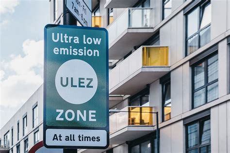 Ultra Low Emission Zone Check Ulez Check Tax And Mot History