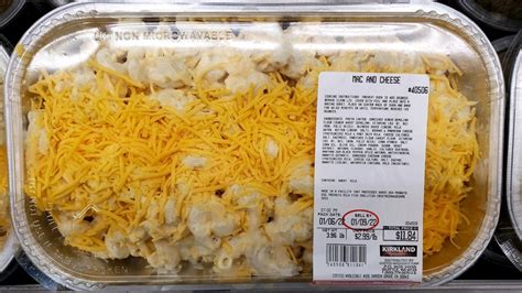 Theres A Saucy Secret Behind Costcos Mac And Cheese