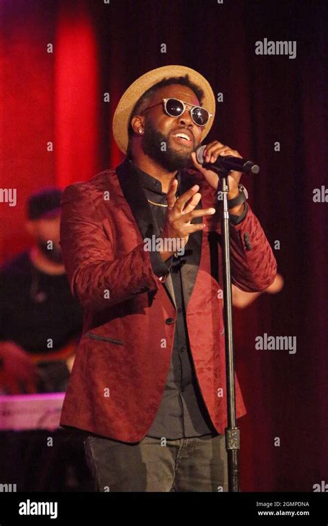 Philadelphiapa 20210806 Singer Dwele Performs At The City Winery Restaurant Pictured Dwele