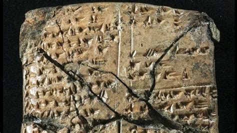Ancient Tablets Decoded Shed Light On Assyrian Empire Fox News