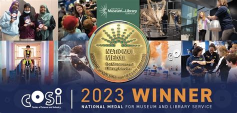 I Just Want To Give A Big Congratulations To Cosi Center Of Science