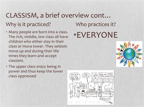 Classism In Asia And The Middle East Ppt