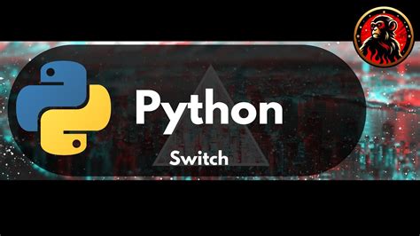 Switch En Python No Existe Youtube
