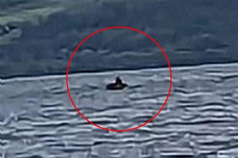 Loch Ness Monster Experts Convinced Somethings Out There After Eight