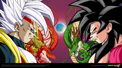 Dragon Ball Gt Wallpaper Hd 64 Images