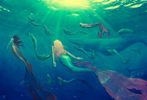 Mermay 2018 By Vladislavpantic On Deviantart